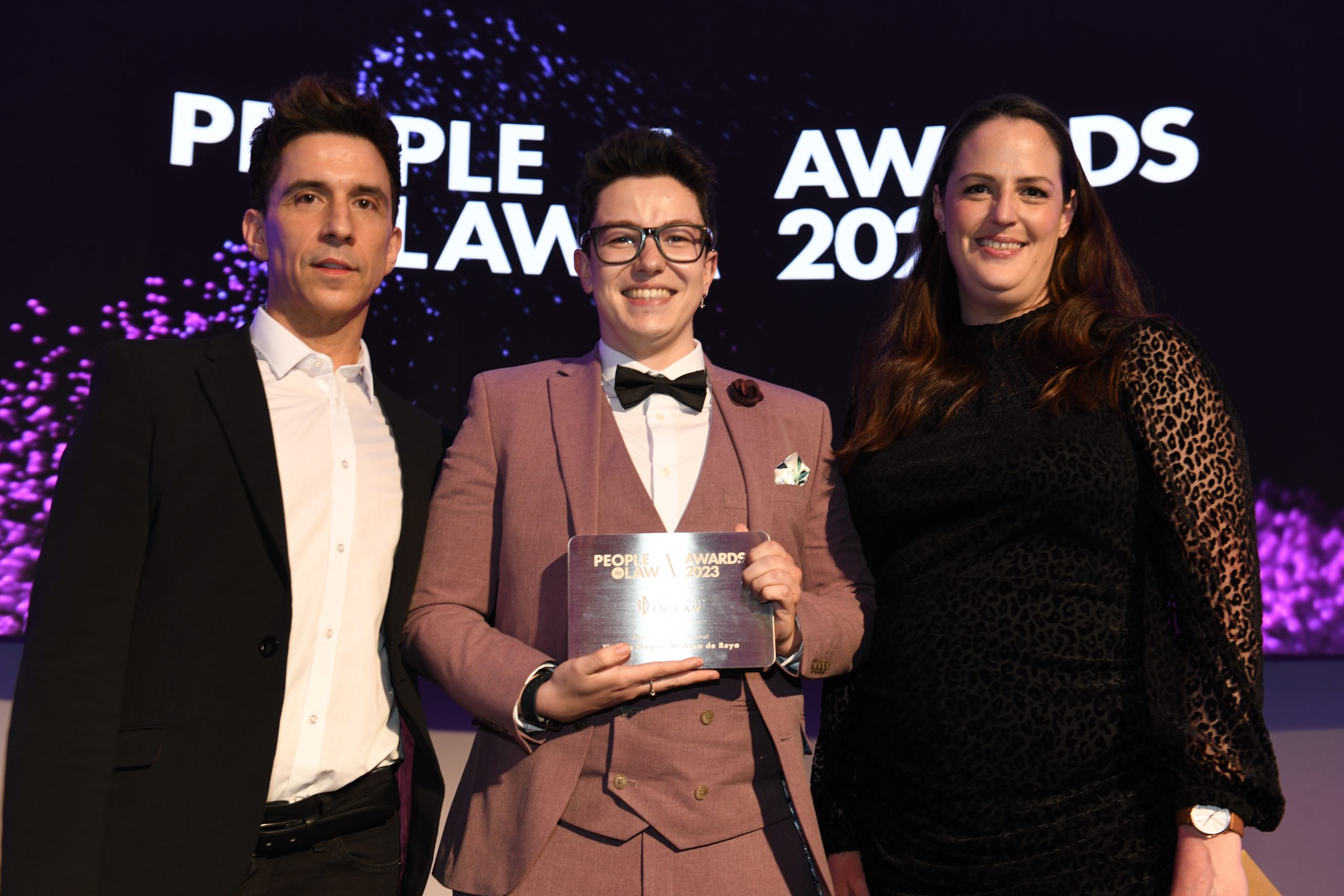 Best People Professional: How Mishcon de Reya’s Thomas Hogan is ...